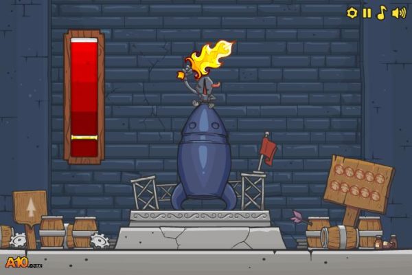 Retro recenzija: Knightmare Tower, zarazna flash igra i dragulj ...